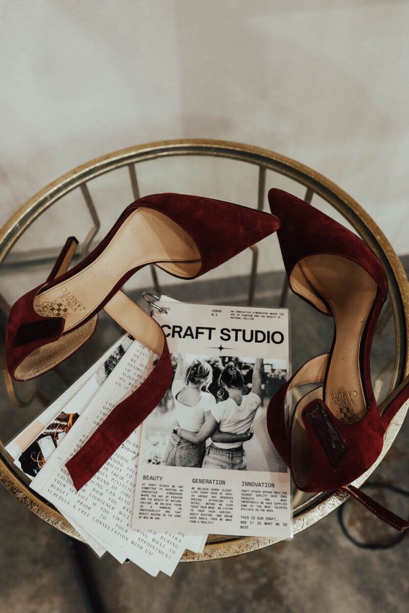 Craft Studio – Hair Studio, Dry Bar, Barbery